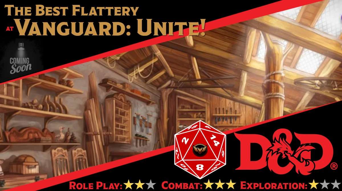 The Best Flattery | The Vanguard Wiki | Fandom