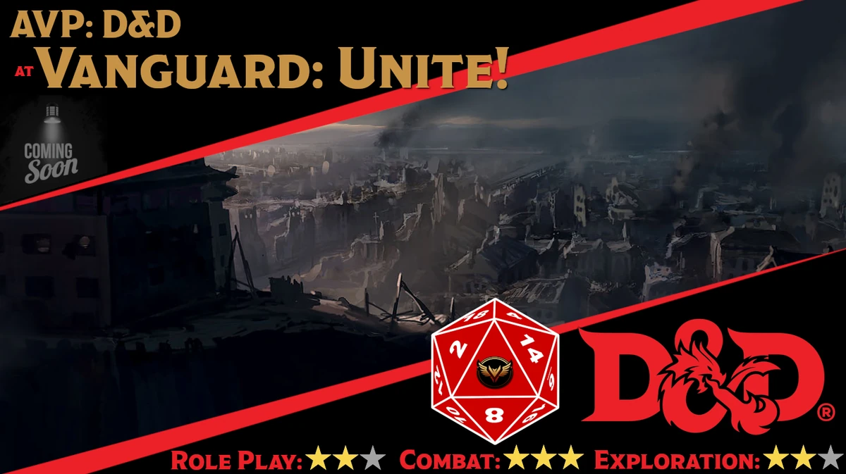 AVP: D&D | The Vanguard Wiki | Fandom