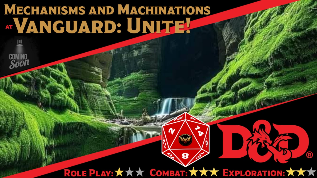 Mechanisms and Machinations | The Vanguard Wiki | Fandom