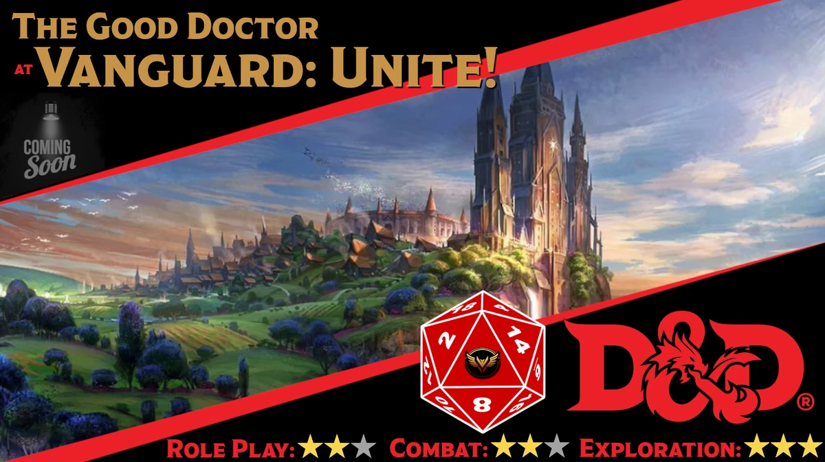 Coming Soon | The Vanguard Wiki | Fandom