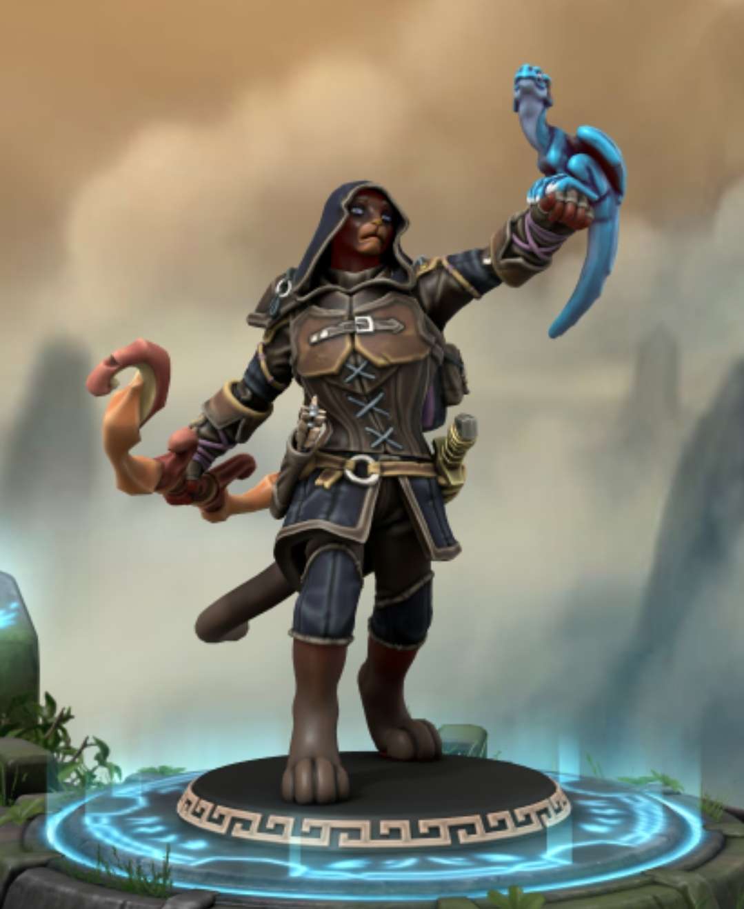 Leaping Cloud The Vanguard Wiki Fandom