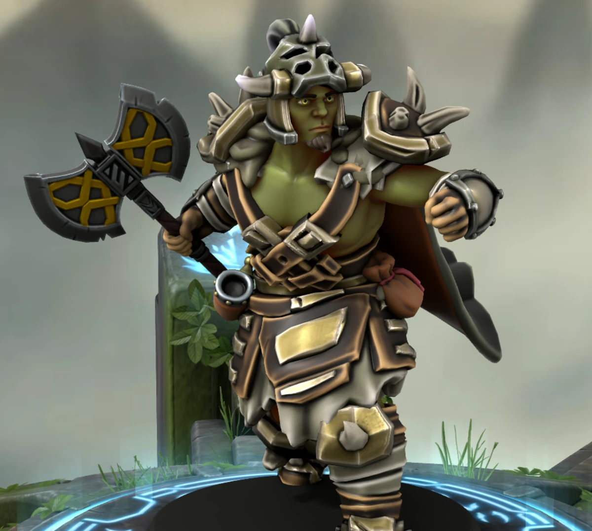 Graak Crashbreaker | The Vanguard Wiki | Fandom