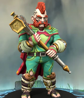 Bullin Brightroar | The Vanguard Wiki | Fandom