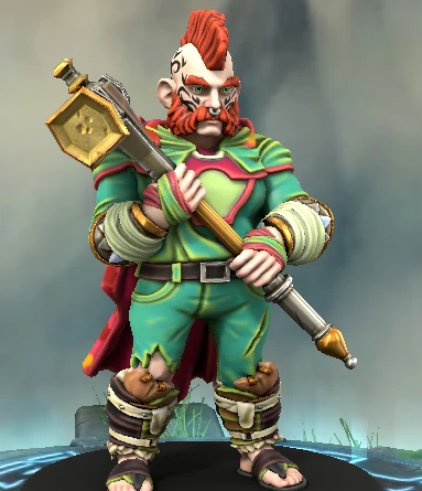 Bullin Brightroar | The Vanguard Wiki | Fandom