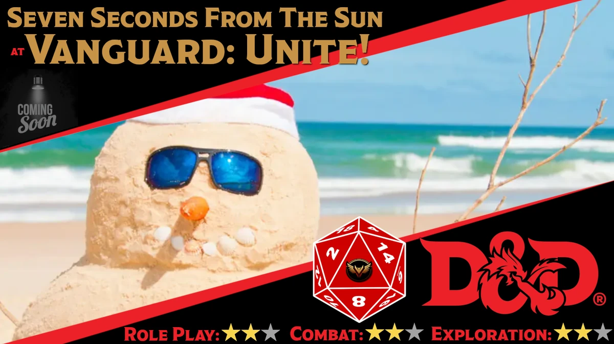 Seven Seconds from the Sun | The Vanguard Wiki | Fandom