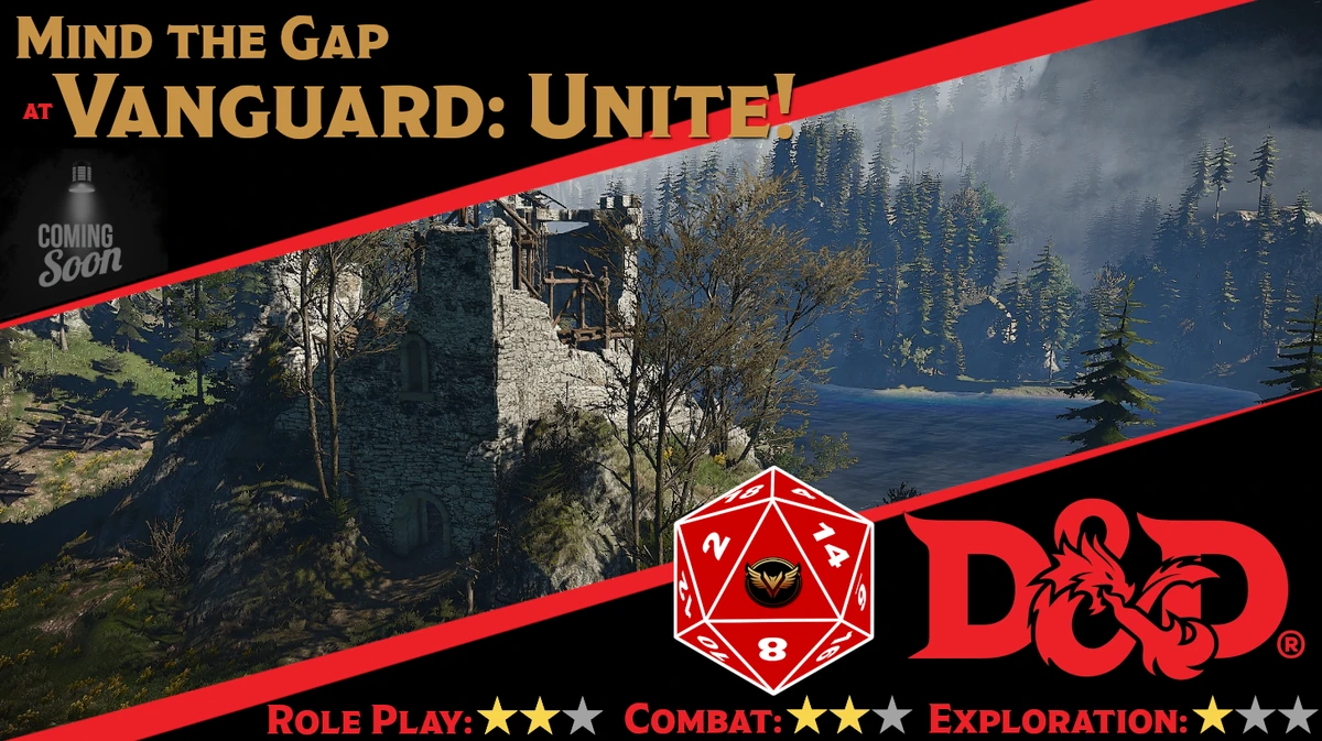 Mind the Gap | The Vanguard Wiki | Fandom