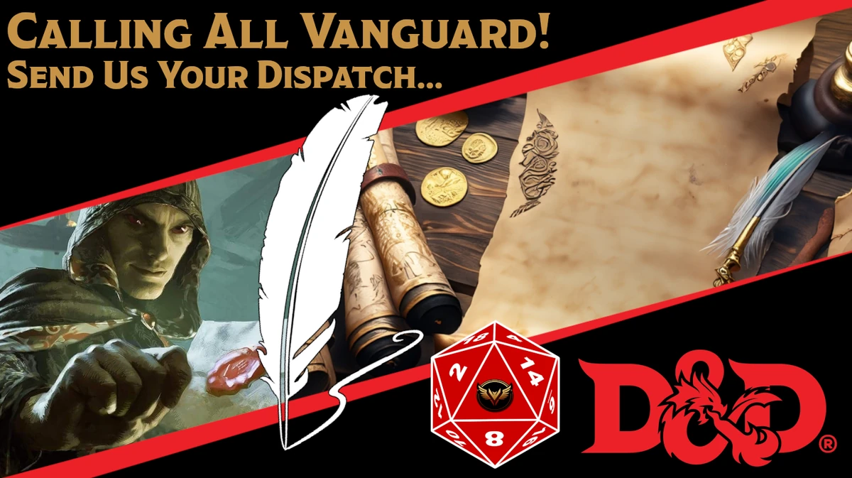 Guild Dispatches | The Vanguard Wiki | Fandom
