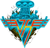 VH Wings | Van Halen Wiki | Fandom