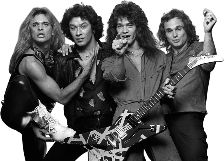 Discography | Van Halen Wiki | Fandom