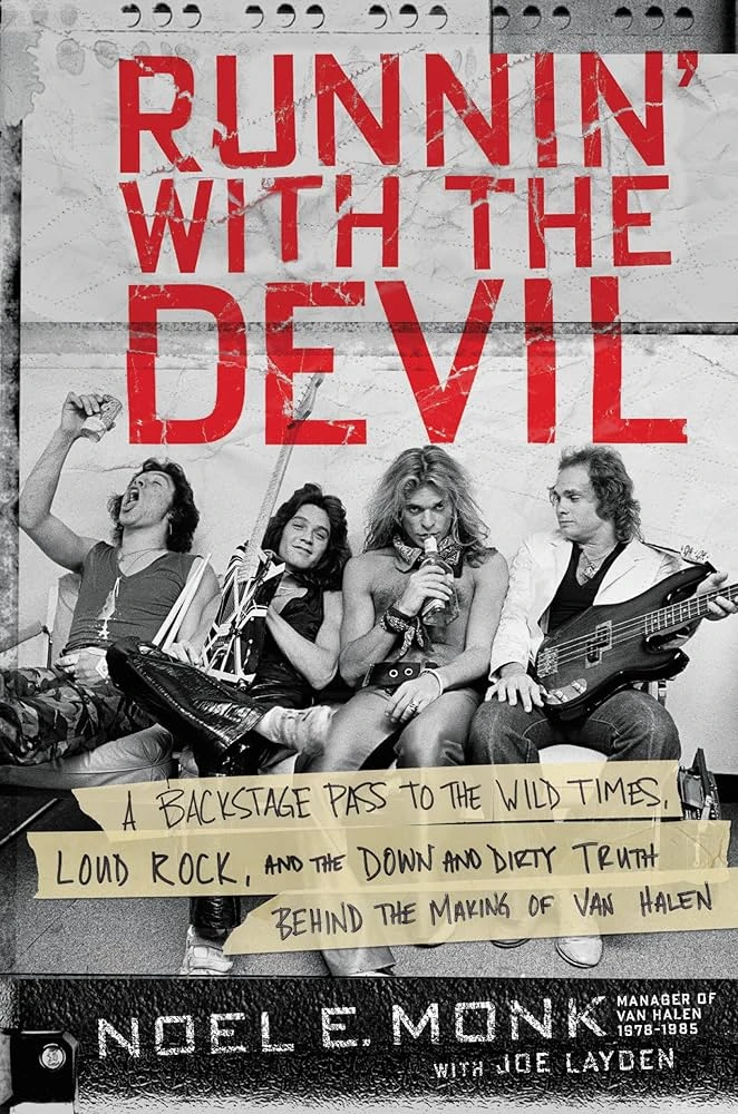 Runnin' with the Devil: A Backstage Pass | Van Halen Wiki | Fandom