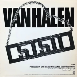 5150 (song) | Van Halen Wiki | Fandom