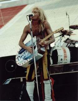 David Lee Roth | Van Halen Wiki | Fandom