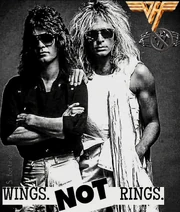 VH Wings | Van Halen Wiki | Fandom
