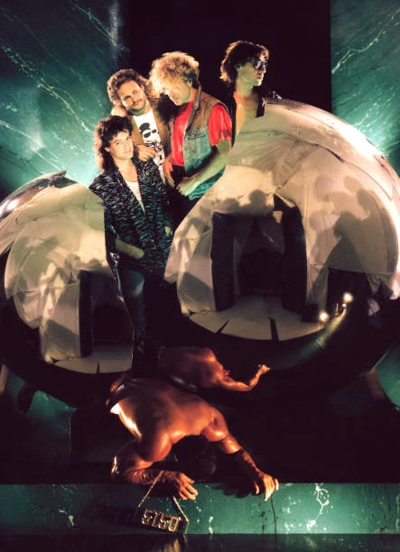 5150 (album) | Van Halen Wiki | Fandom