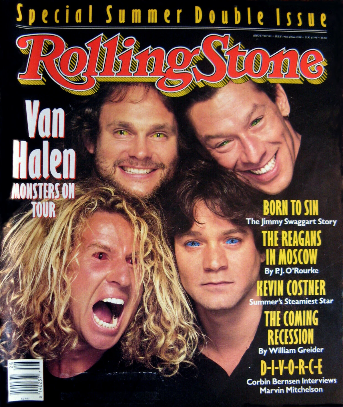 Rolling Stone | Van Halen Wiki | Fandom