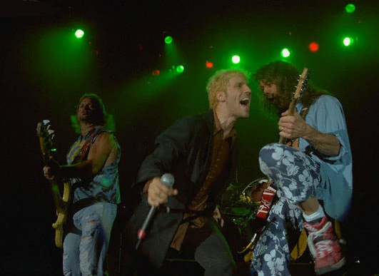 Gary Cherone | Van Halen Wiki | Fandom