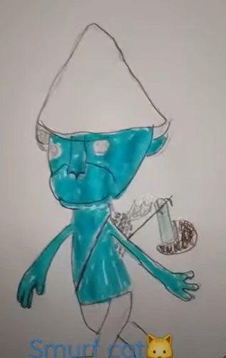 Smurf Cat | VanhaRonsu123 Wiki | Fandom