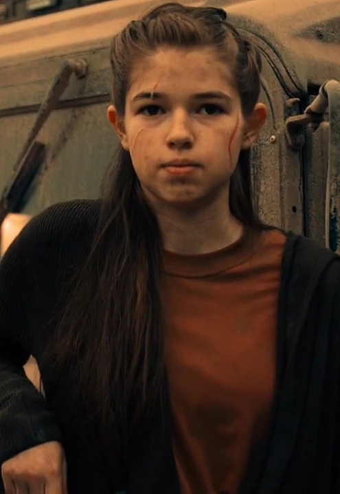 Callie | Van Helsing Wiki | Fandom