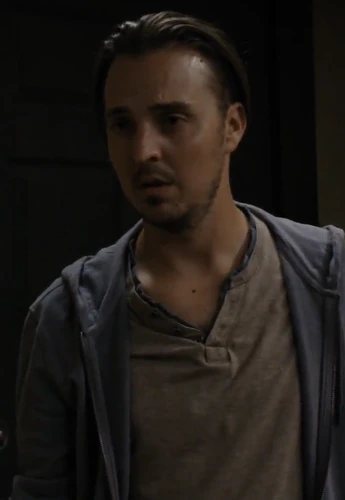 Aaron Park | Van Helsing Wiki | Fandom