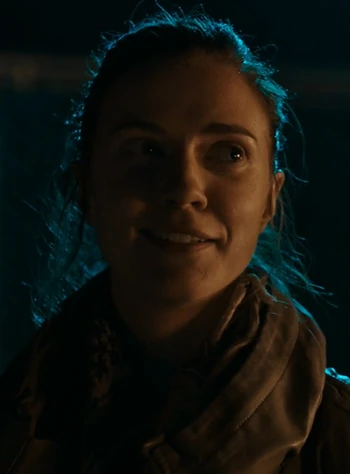 Polly Miller | Van Helsing Wiki | Fandom