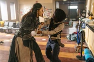 Violet Van Helsing | Van Helsing Wiki | Fandom