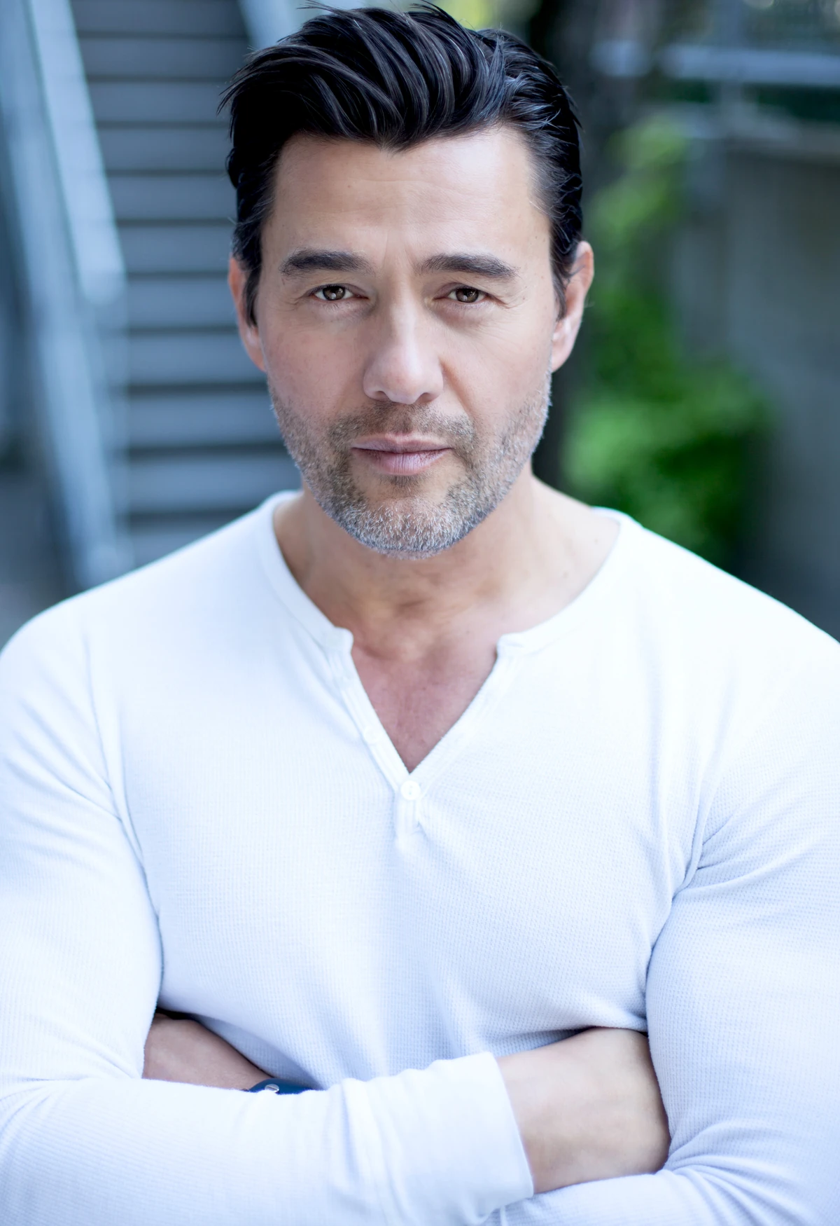 Steve Bacic | Van Helsing Wiki | Fandom