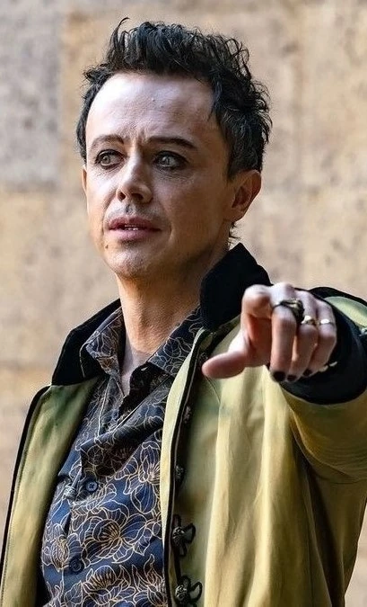 Darius | Van Helsing Wiki | Fandom