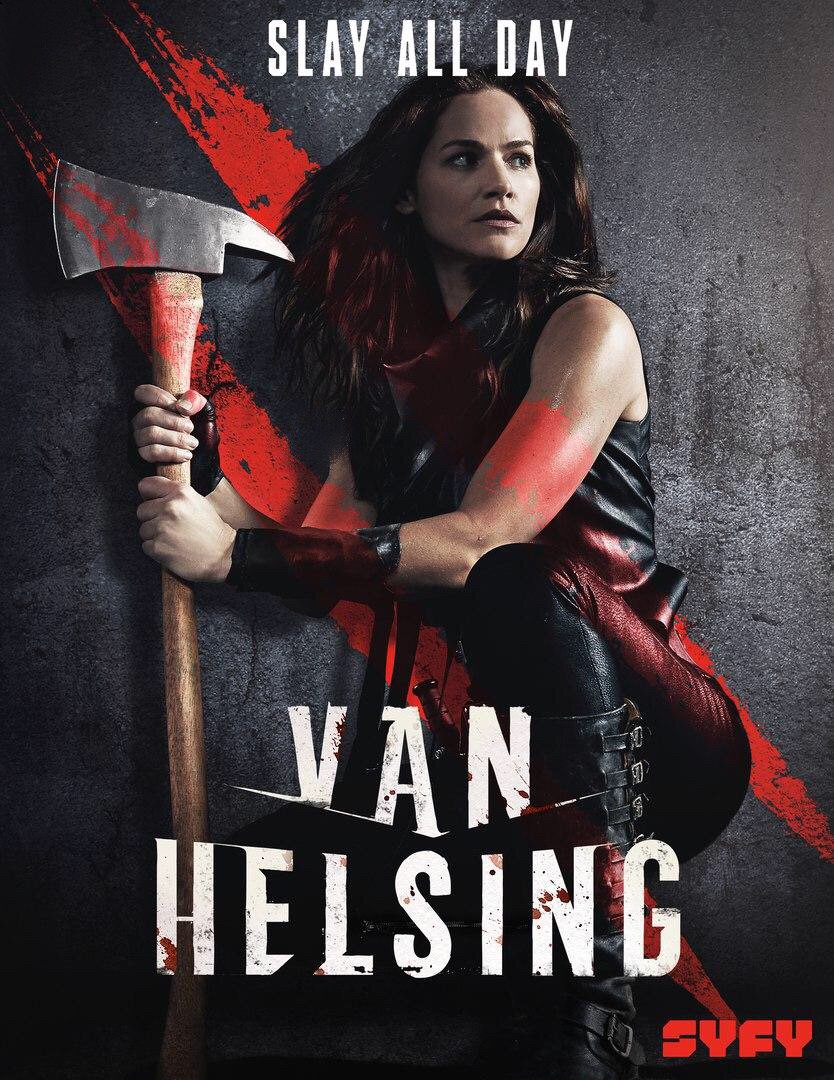 Season Two | Van Helsing Wiki | Fandom