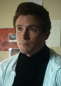 Bruce Harrison | Van Helsing Wiki | Fandom