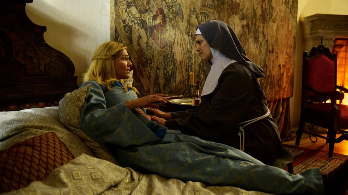 Past Tense | Van Helsing Wiki | Fandom