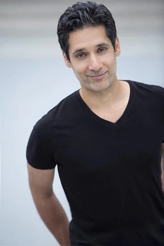 Stephen Lobo | Van Helsing Wiki | Fandom