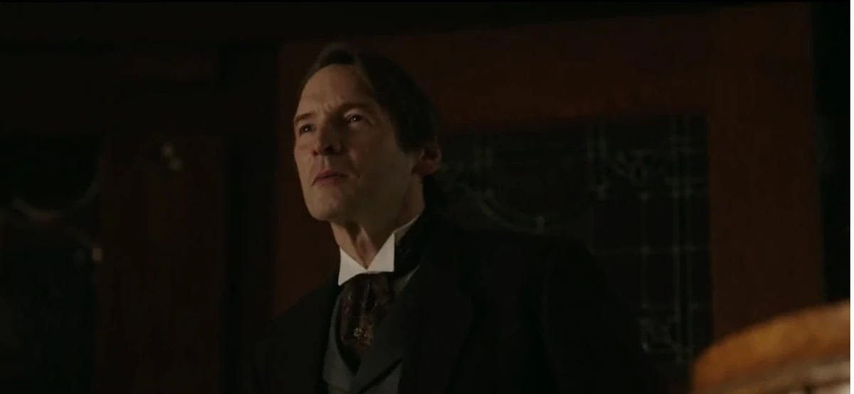 Edward Hawkins | Van Helsing Wiki | Fandom