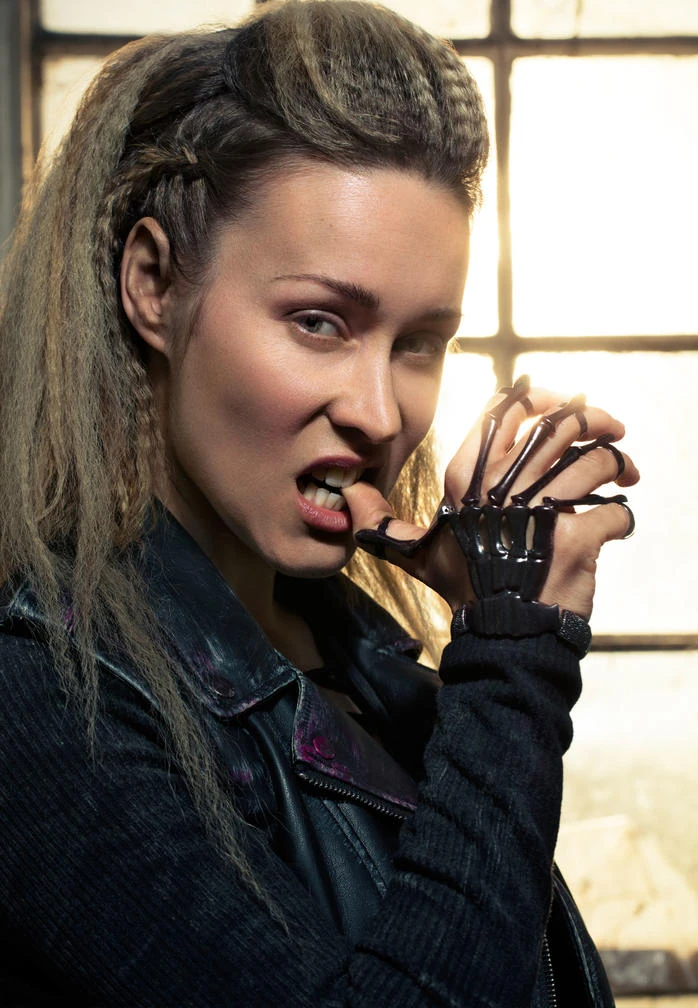 Susan Jackson | Van Helsing Wiki | Fandom