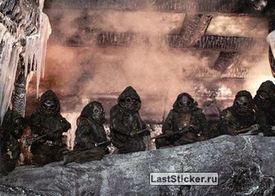 Dwergi | Van Helsing Wiki | Fandom