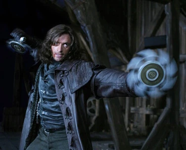 Tojo Blades | Van Helsing Wiki | Fandom