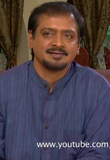 Bhoominathan | Vani Rani Wiki | Fandom