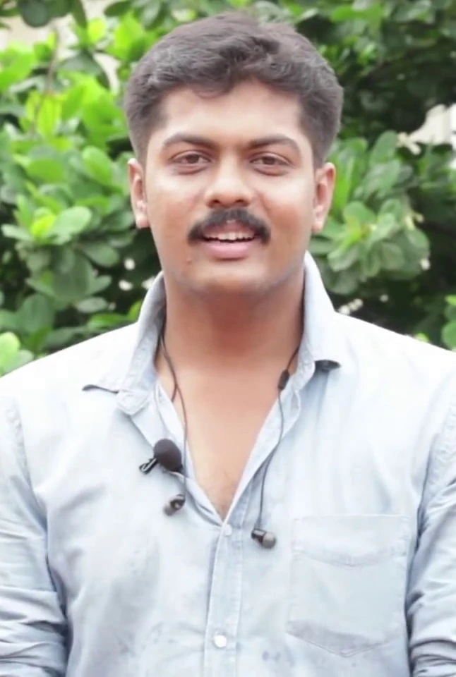 Gautham | Vani Rani Wiki | Fandom