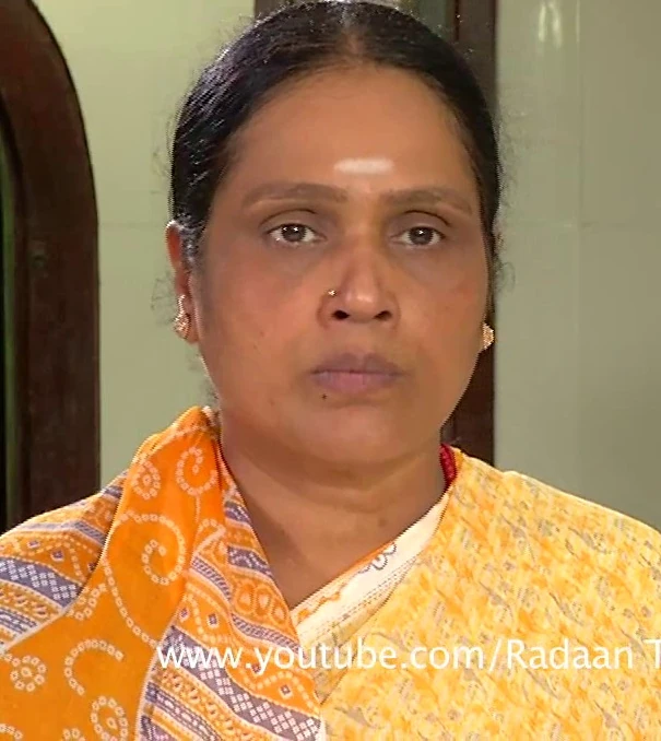 Angayarkanni | Vani Rani Wiki | Fandom