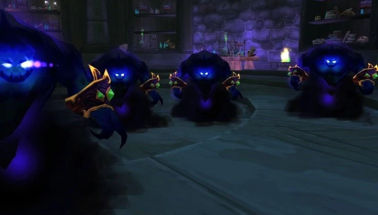 Arugal's Voidwalker | Vanilla WoW Wiki | Fandom