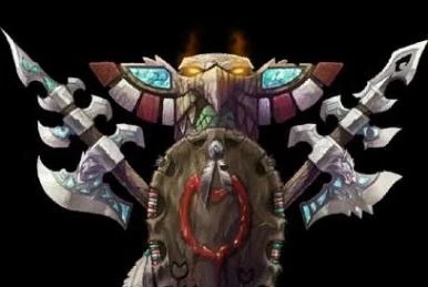 Wow Horde Crest