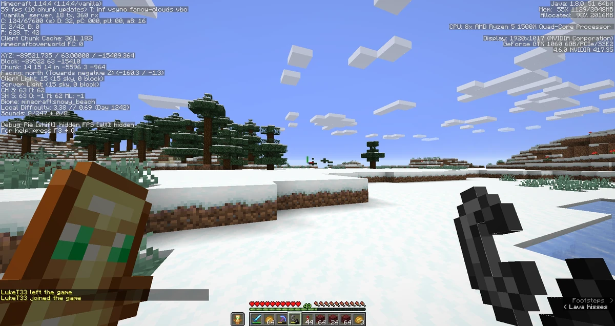 Edgestantinople | Vanillacraft Unofficial Wiki | Fandom