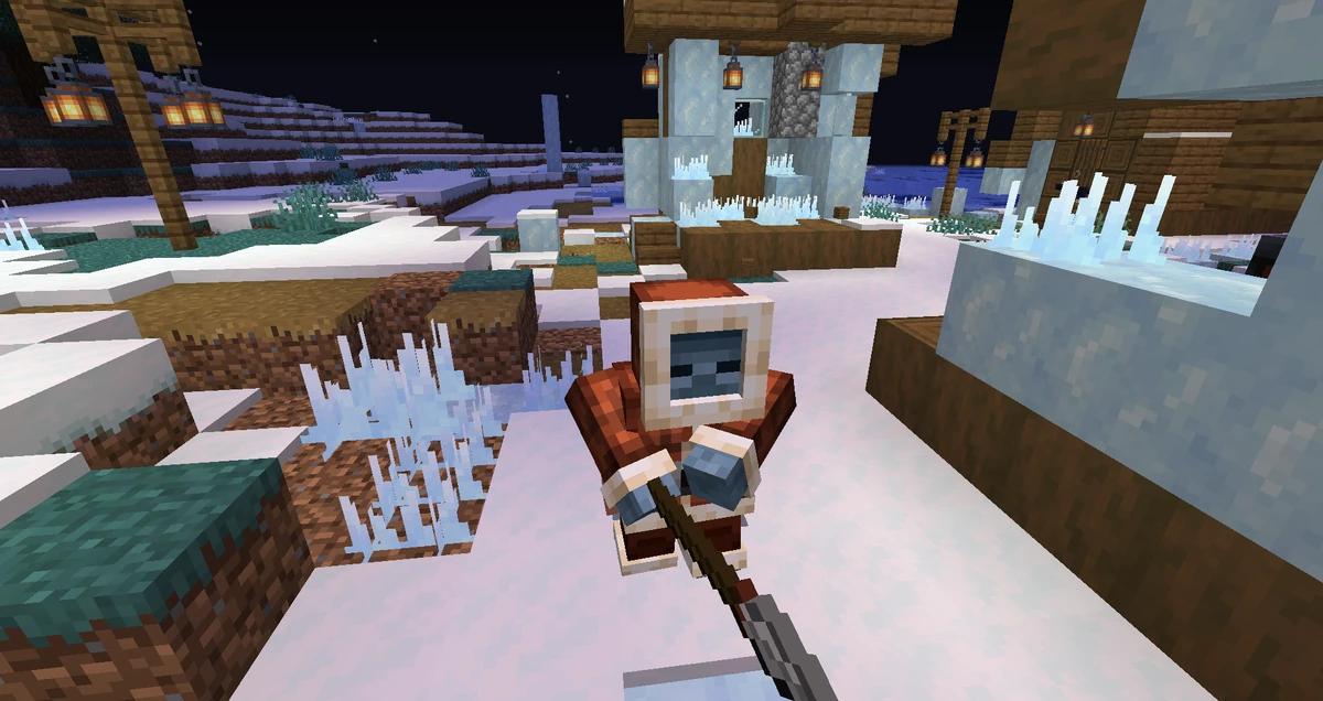 Rotten Eskimo | VanillaEsque Wiki | Fandom