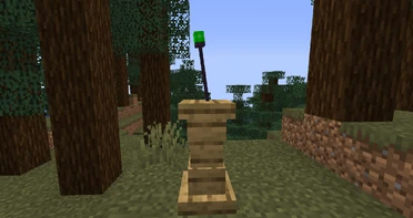 Corruption Staff | VanillaEsque Wiki | Fandom