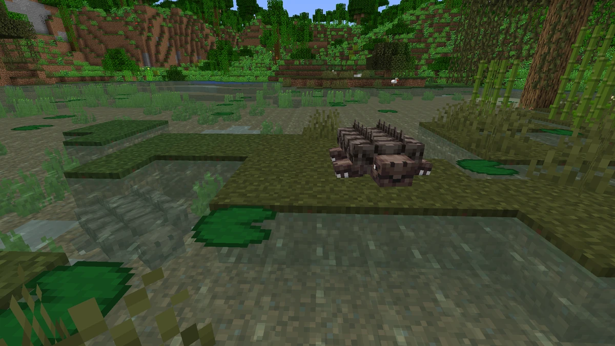 Snapping Turtle | VanillaEsque Wiki | Fandom