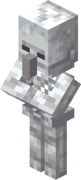 Skeleton Villager | VanillaEsque Wiki | Fandom
