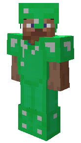Emerald Armor | VanillaPLUS Wiki | Fandom