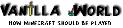 Servers | Vanilla world Wiki | Fandom