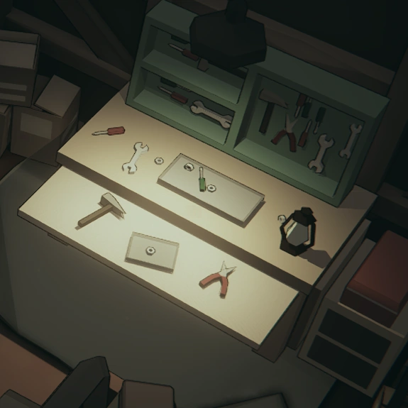 Tool Bench | Undying Wiki | Fandom