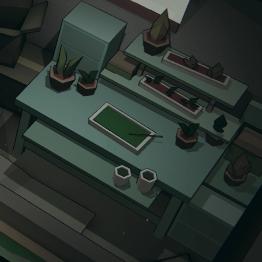 Med Bench | Undying Wiki | Fandom