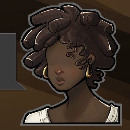 Marsha | Undying Wiki | Fandom